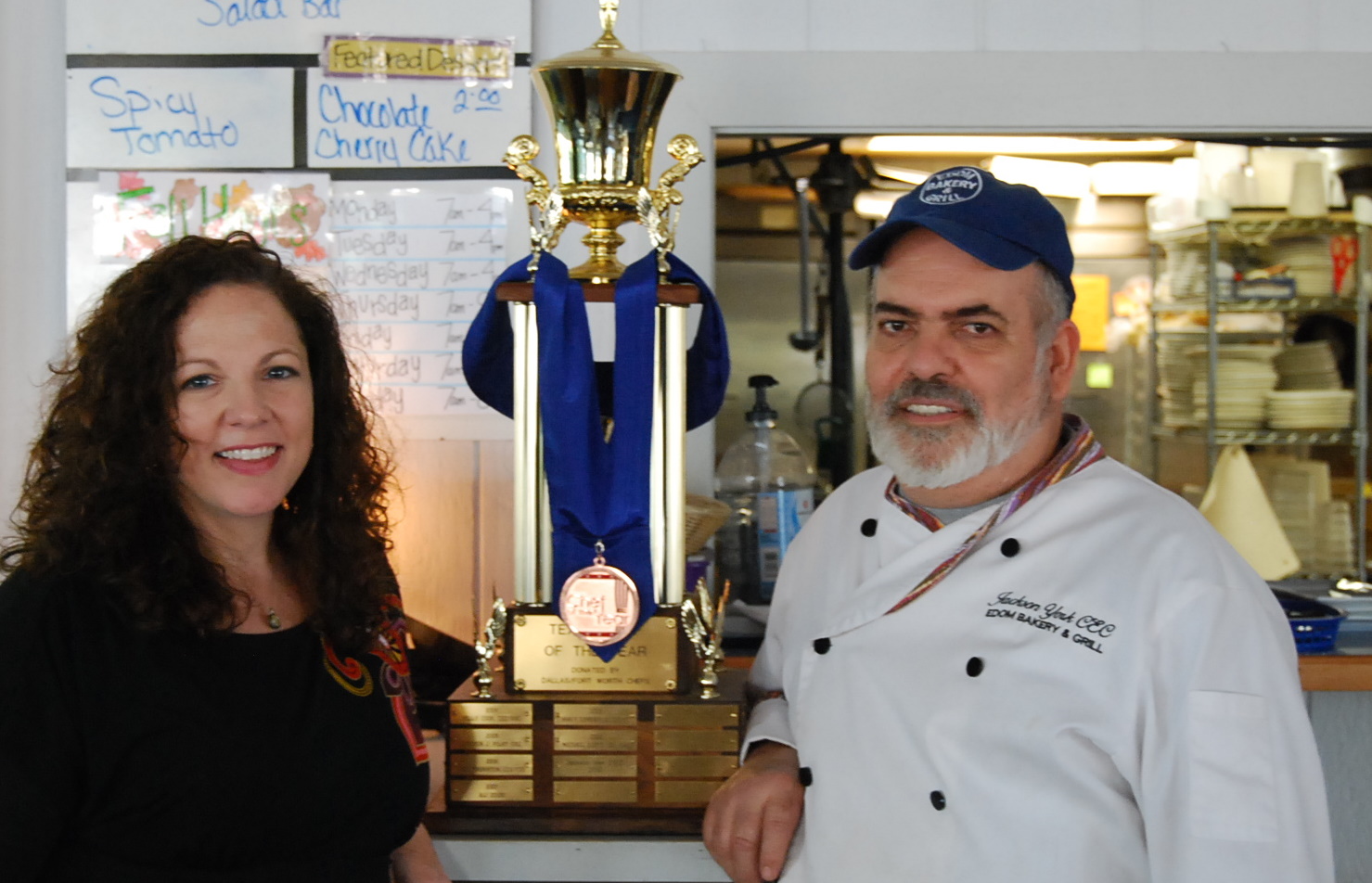 Meet Chef Jackson, CEC, AAC – The HeART of Food